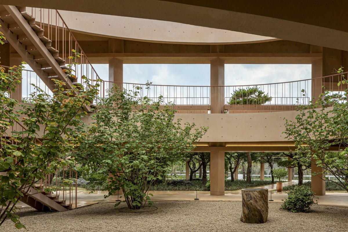 YinjiSpace - Society of Architecture x MRNW Daegu Cultural Center